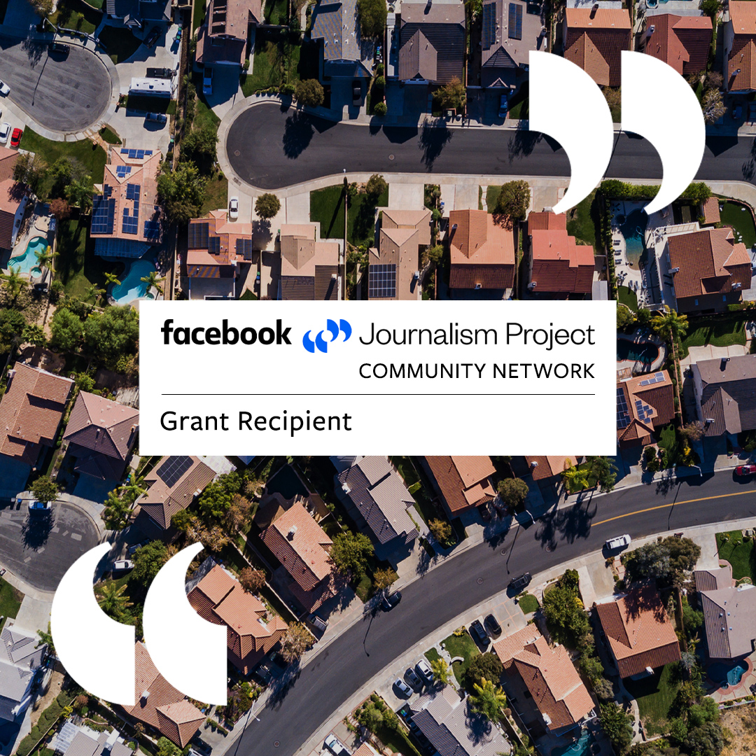 NAJA awarded Facebook Journalism Project Community Network grant – IJA