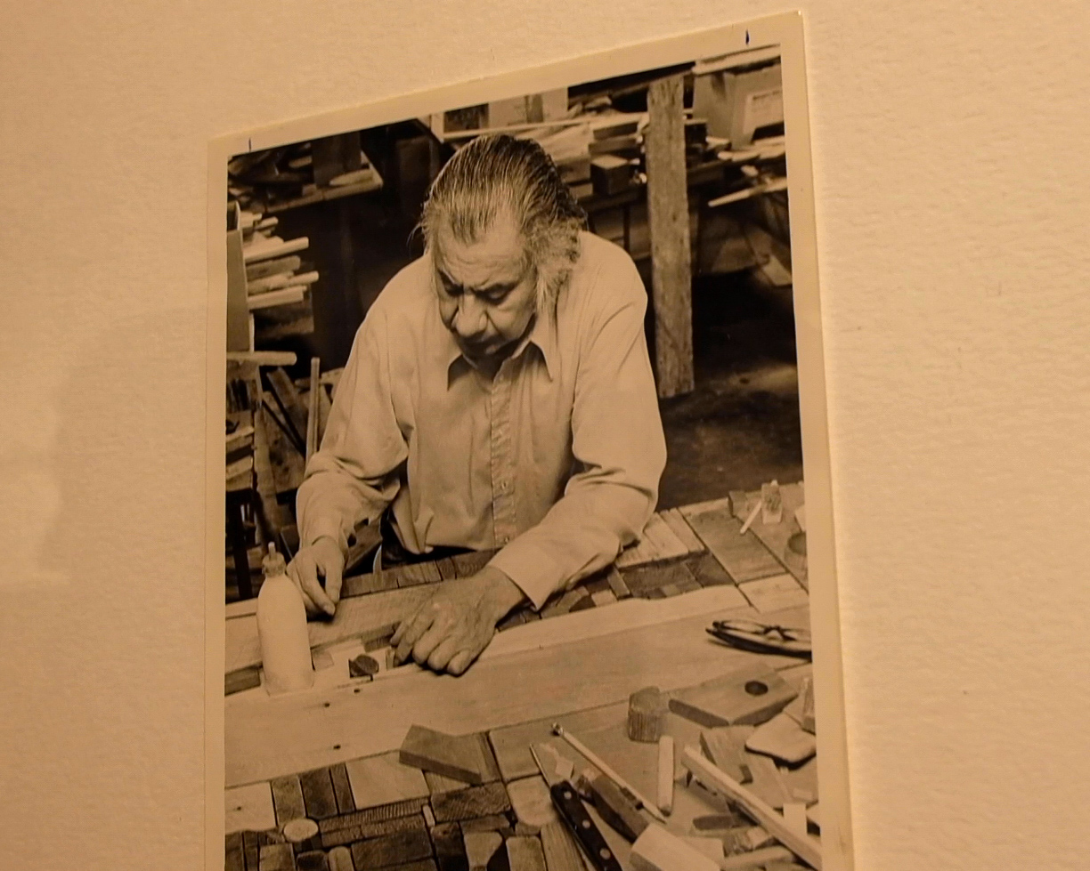 George Morrison remembered in two art gallery exhibitions – IJA