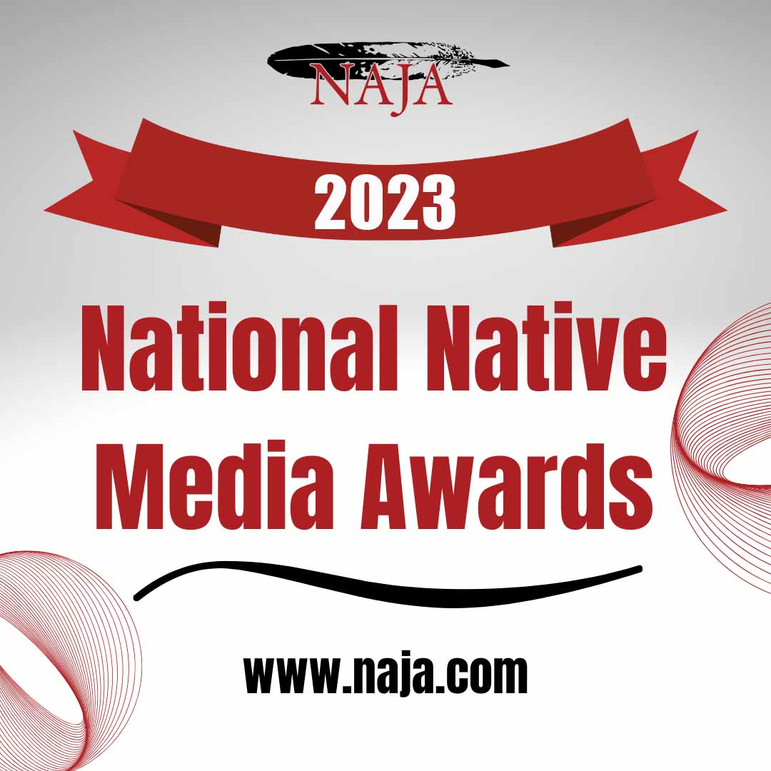 NAJA announces 2023 National Native Media Awards winners – IJA
