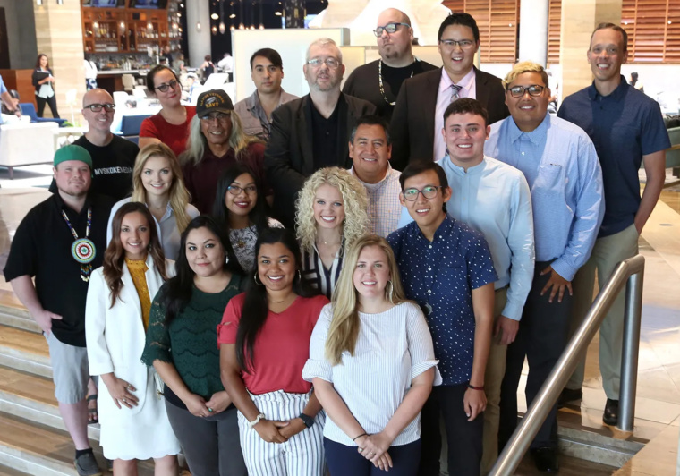 IJA – Indigenous Journalists Association